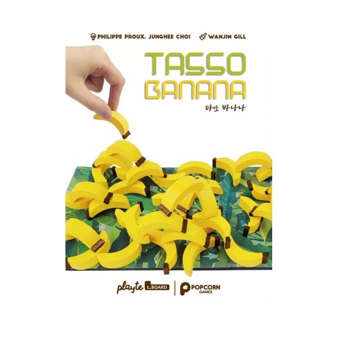 Tasso Banana Board Game : Target