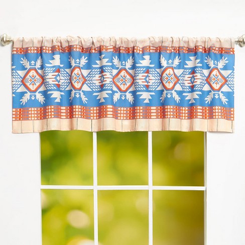 The Lakeside Collection Lake Adventure Bath Collection - Valance : Target