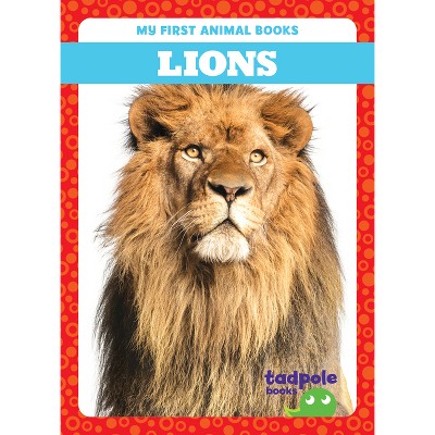 There Are Girls Like Lions - (hardcover) : Target