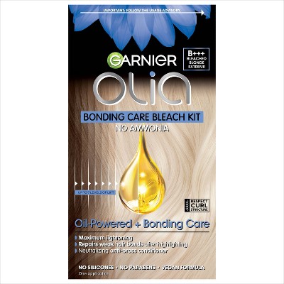 Garnier Olia Oil Powered Permanent Hair Color - Intense Red 6.65 - 1 Fl ...
