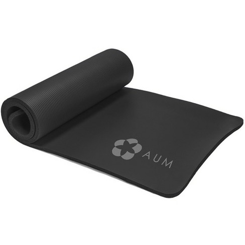 Vandue High Density Hd Foam Tech Yoga Exercise Mat - 72" X 24" X 0.4 ...
