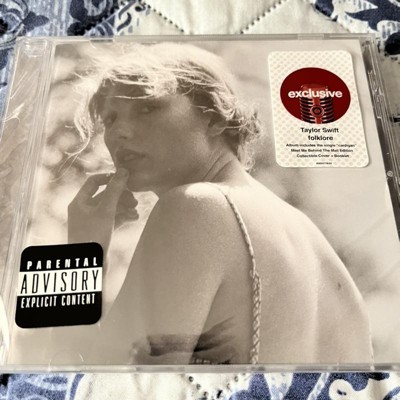 Taylor Swift - Folklore (target Exclusive, Vinyl) : Target