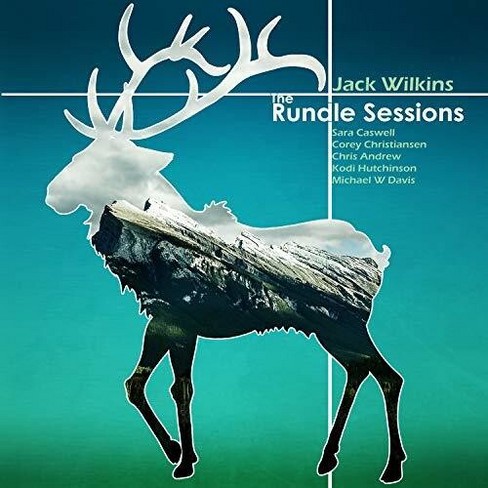 Jack Wilkins - Rundle Sessions (cd) : Target