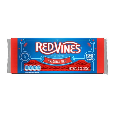 Red Vines Black Licorice Twists - 56oz : Target