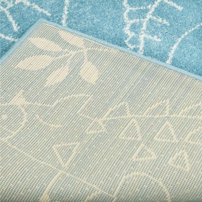 Parker Dinosaur Kids' Rug - Balta Rugs : Target