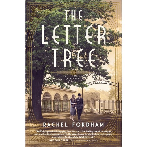 The Letter Tree - By Rachel Fordham (paperback) : Target