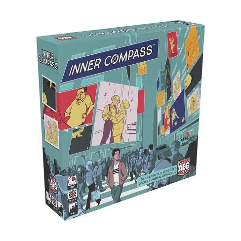 Inner Compass Board Game : Target