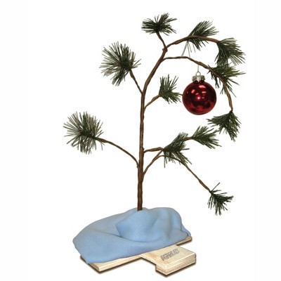 Northlight Peanuts The Original Charlie Brown Christmas Tree - 24 ...