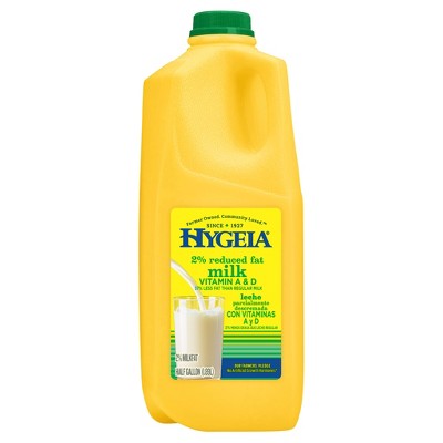 Hygeia 2% Milk - 0.5gal : Target