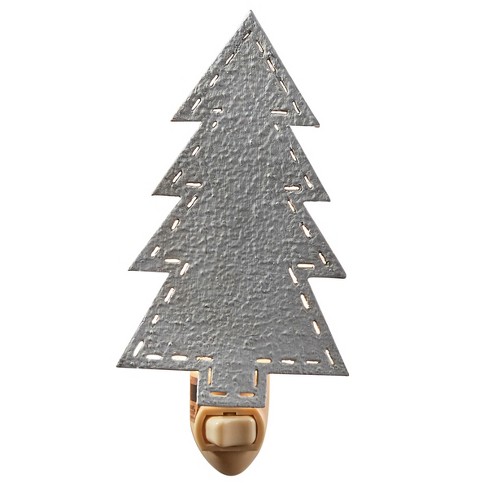 Park Designs Cream Tree Night Light : Target