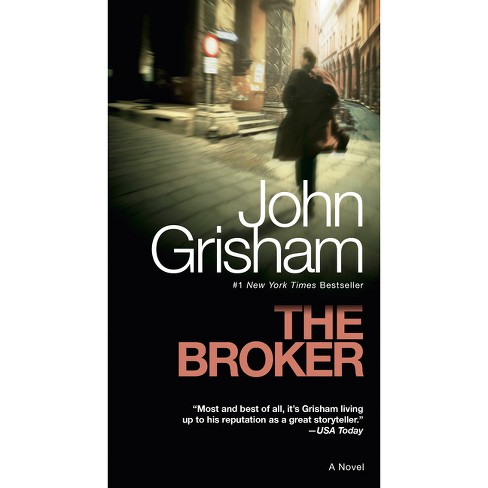 The Broker - By John Grisham (paperback) : Target