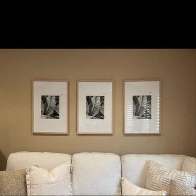 Poster Frame Light Wood - Threshold™ : Target