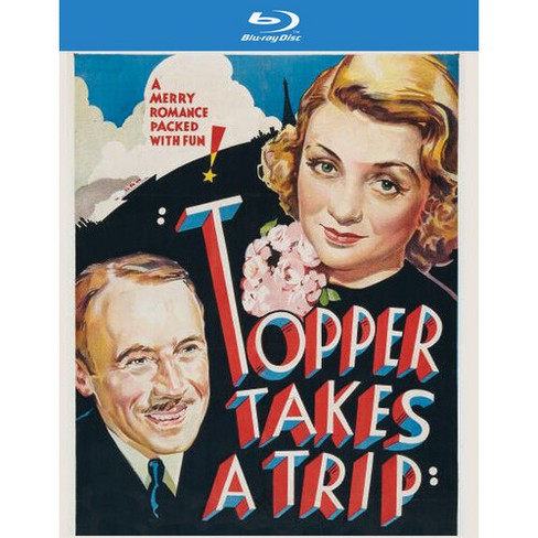 Topper Takes A Trip (blu-ray)(1938) : Target