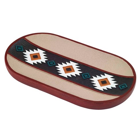 Avanti Linens Navajo Dance Tray : Target