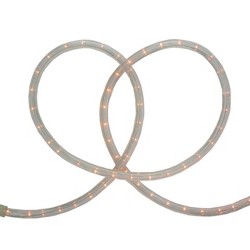 Northlight Warm White Led Outdoor Flexible Christmas Rope Light Set ...