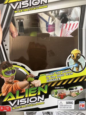 Alien Vision Game : Target
