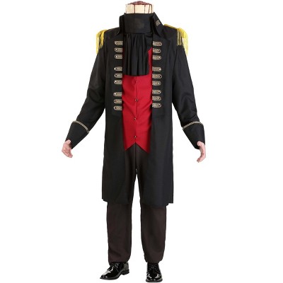 HalloweenCostumes.com Large Men Adult Deluxe Headless Horseman Costume ...