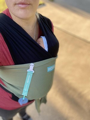 Moby Easy-wrap Baby Carrier - Dusty Rose : Target