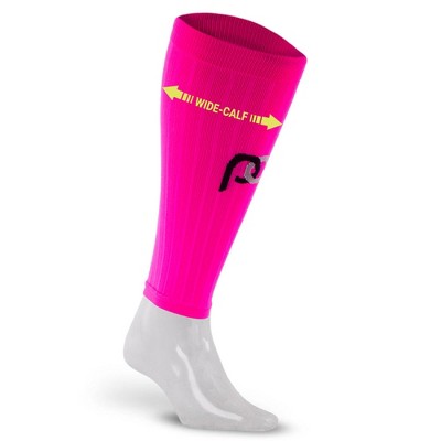 Pro Compression Calf Sleeves, Pink : Target
