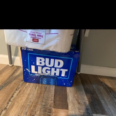Bud Light American Lager Beer - 20pk/12 Fl Oz Bottles : Target