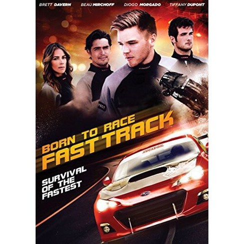 Born To Race: Fast Track (dvd)(2014) : Target