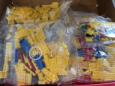 Mega Pokémon Jumbo Pikachu Building Set - 825pcs : Target