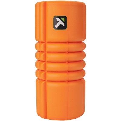 Triggerpoint Grid Stk Hand Held Foam Roller Orange : Target