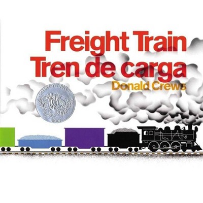 Freight Train - By Donald Crews (hardcover) : Target