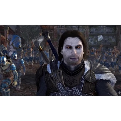 PlayStation 4 | Middle Earth: Shadow of War Definitive Edition - PS4 ...