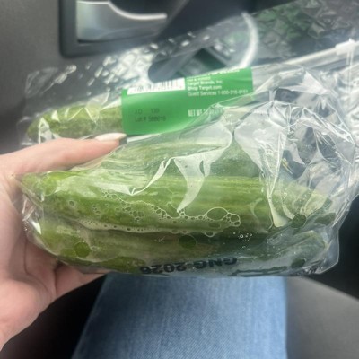 Mini Cucumbers - 16oz Bag - Good & Gather™ (packaging May Vary) : Target
