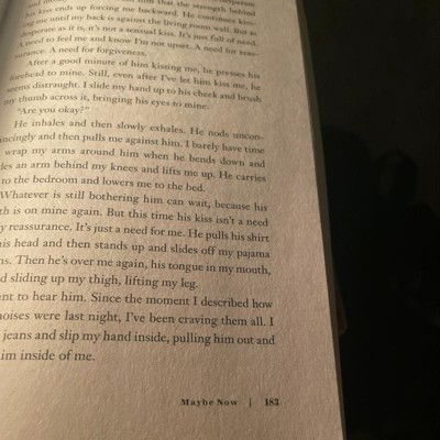 Maybe Now - (maybe Someday) By Colleen Hoover (paperback) : Target