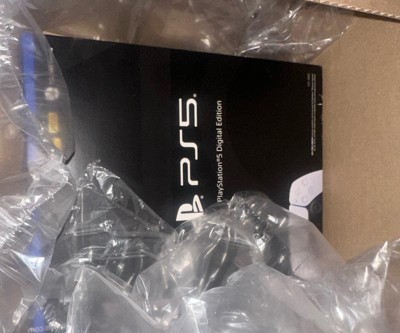 Playstation 5 Digital Edition Console (slim) : Target