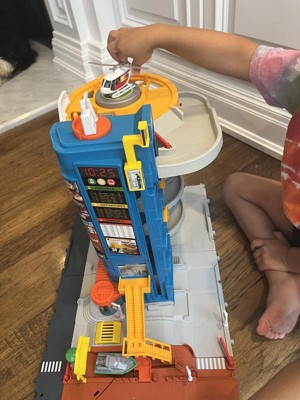 Matchbox Action Drivers Transportation Hub Playset : Target