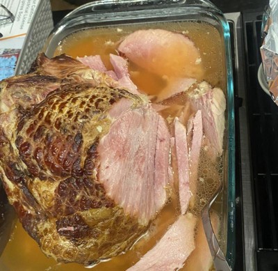 Hickory Smoked Spiral-cut Bone-in Ham - 6-10lbs - Price Per Lb - Market ...