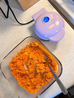 Dash Mini Waffle Maker - Lilac : Target