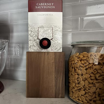 Wooden Tissue Box Holder - Hearth & Hand™ With Magnolia : Target