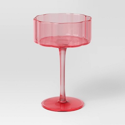Anchor Hocking Presence Large Glass Footed Trifle Dessert Bowl With ...