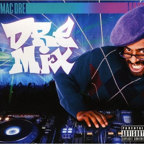 Mac Dre - Dre Mix (cd) : Target