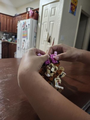 Lego Creator 3 In 1 Wild Safari Animals Set, Giraffe, Gazelles Or Lion ...