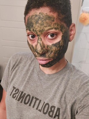 Golde Clean Greens Superfood Face Mask - 1oz : Target