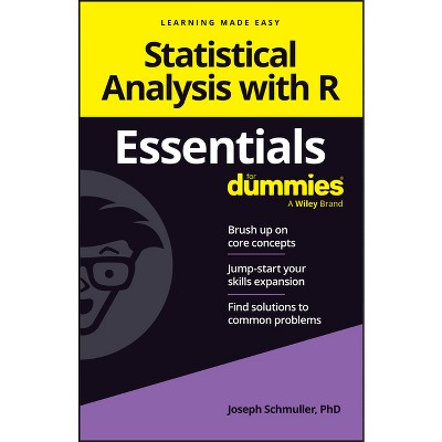 Statistical Analysis With Excel For Dummies - 5th Edition By Joseph ...