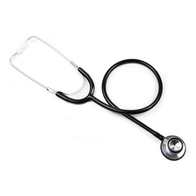 Mckesson General Exam Stethoscope, Black Tube, 22 Inch 01-670hbkgm, 1 ...