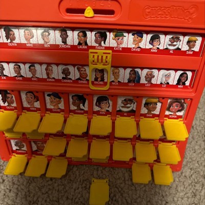 Guess Who 2.0 Game : Target