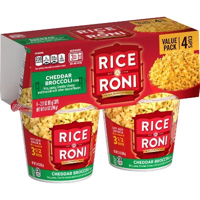 Rice-A-Roni : Target