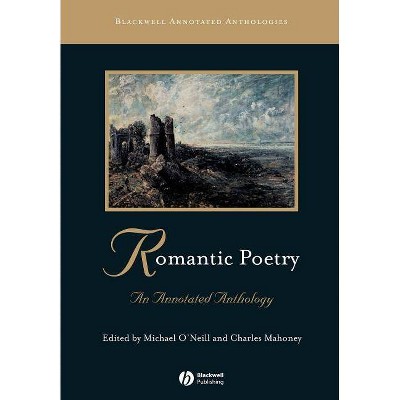 The Penguin Book Of Romantic Poetry - (penguin Classics) Annotated By ...
