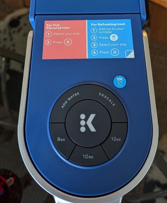 Keurig K-iced Plus - White : Target