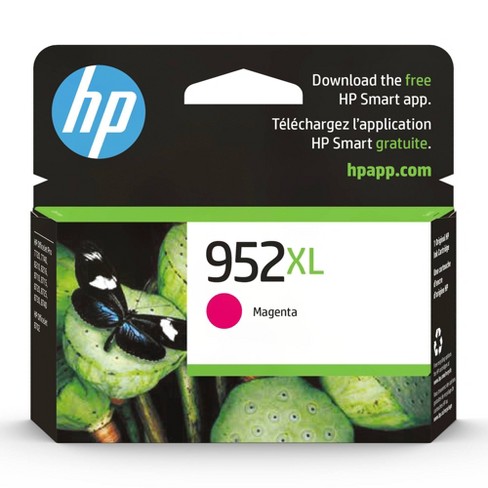 Hp 952xl Ink Cartridge - Magenta : Target
