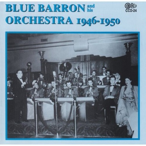 Blue Barron & His Orchestra - 1946-50 (cd) : Target