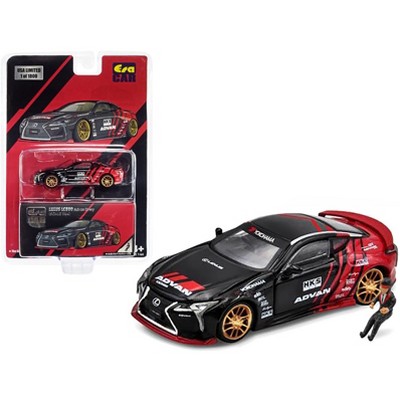 Lexus Lc500 Safety Car White "imsa Weathertech 240 Daytona" "1st ...