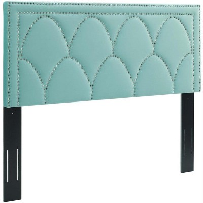 Modway Greta Performance Velvet Full/queen Headboard : Target